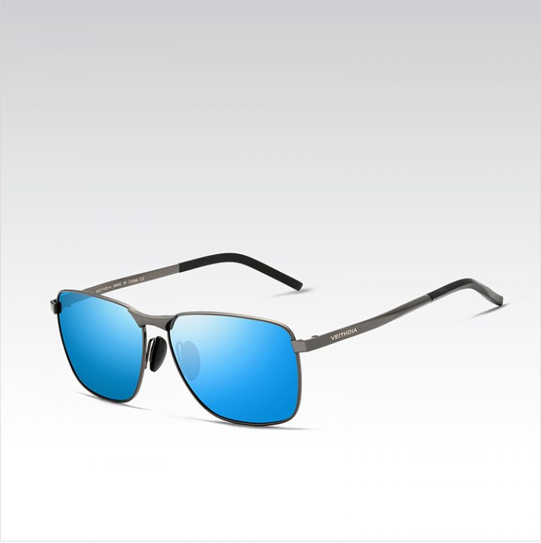 Mens Vintage Square Sunglasses Sabikpinoy